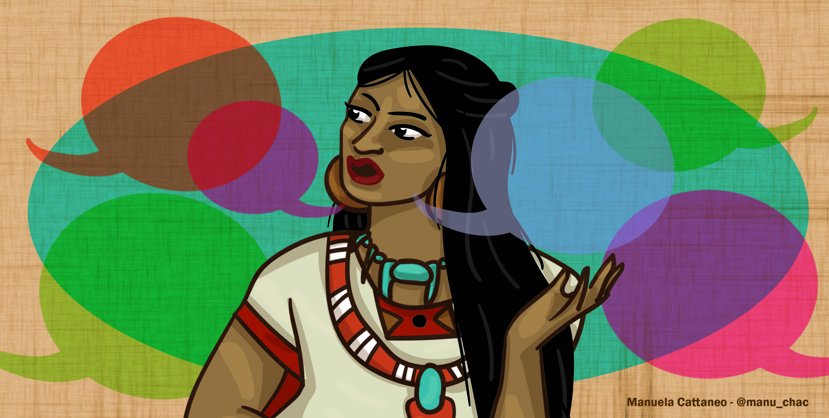 La historia detrás de Malinalli, "la traidora" del Imperio Azteca ...