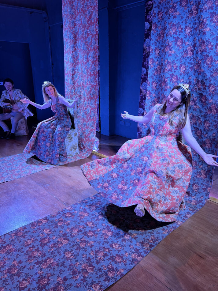 Las reinas - Feminacida