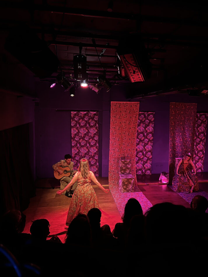 Las reinas - Feminacida