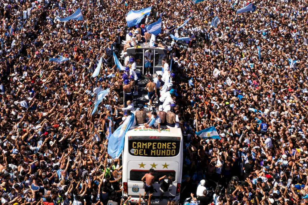 ¿Por qué amamos a la Scaloneta? Una explicación desde la ciencia ...