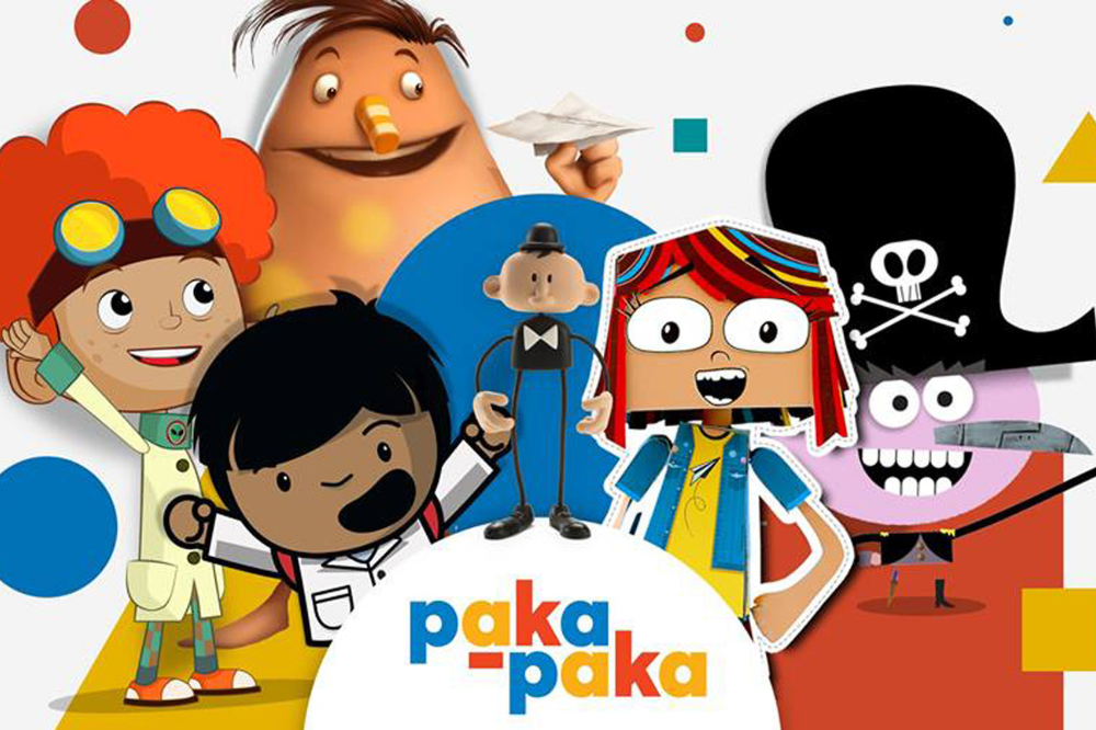 Pakapaka: ¿Cómo se piensan los contenidos atravesados por la ESI ...